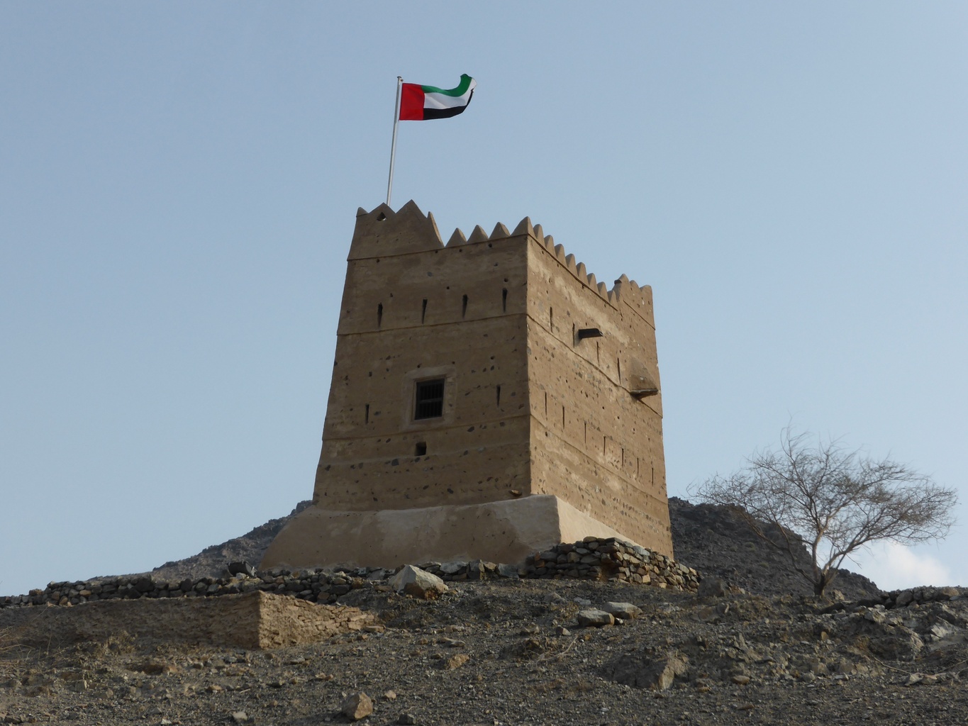 Al Hayl Fort