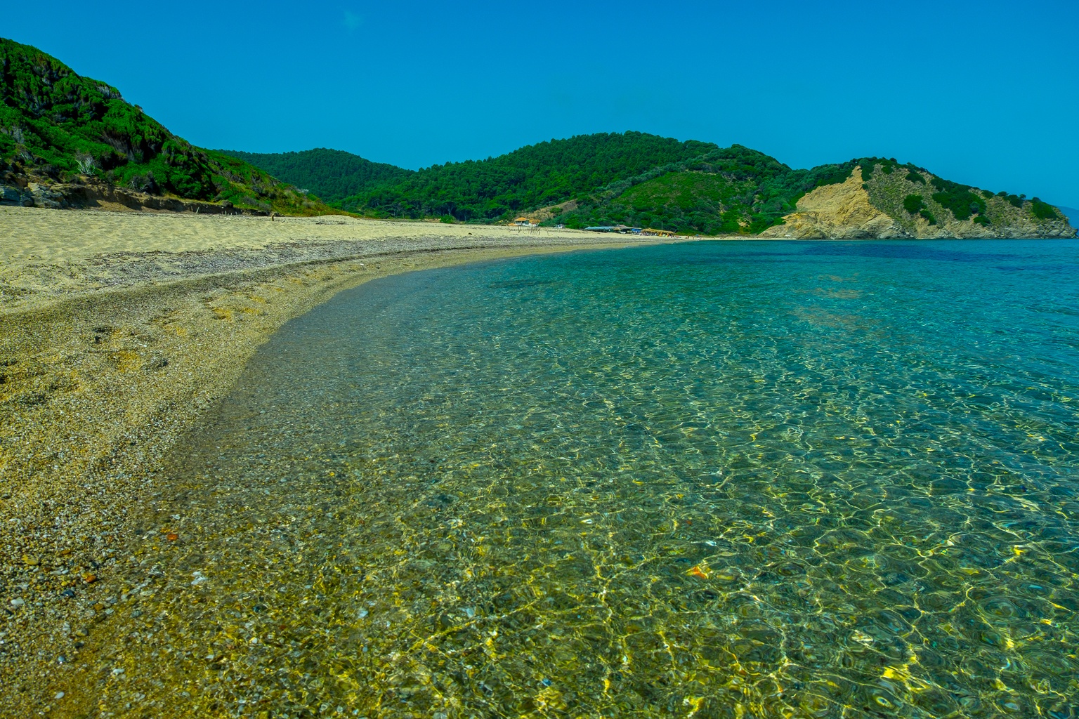 Megalos Aselinos Beach
