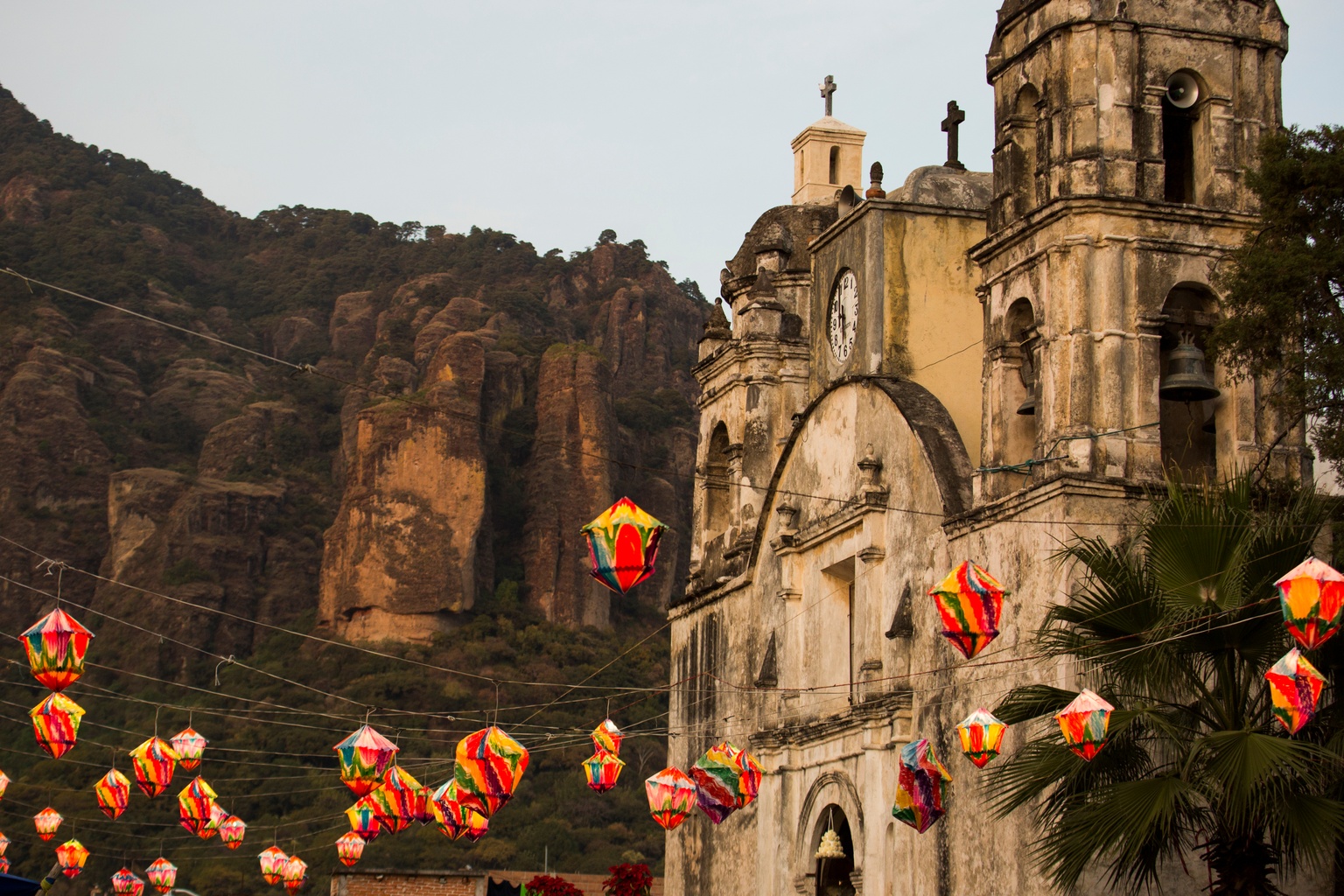 Tepoztlán