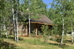 Tony Grove Ranger Station Historic District