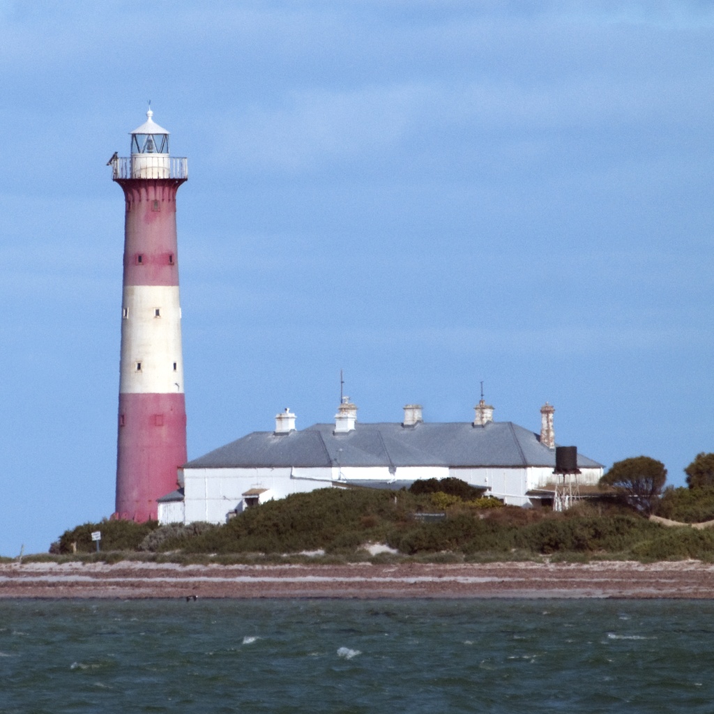 Troubridge Island Lighthouse