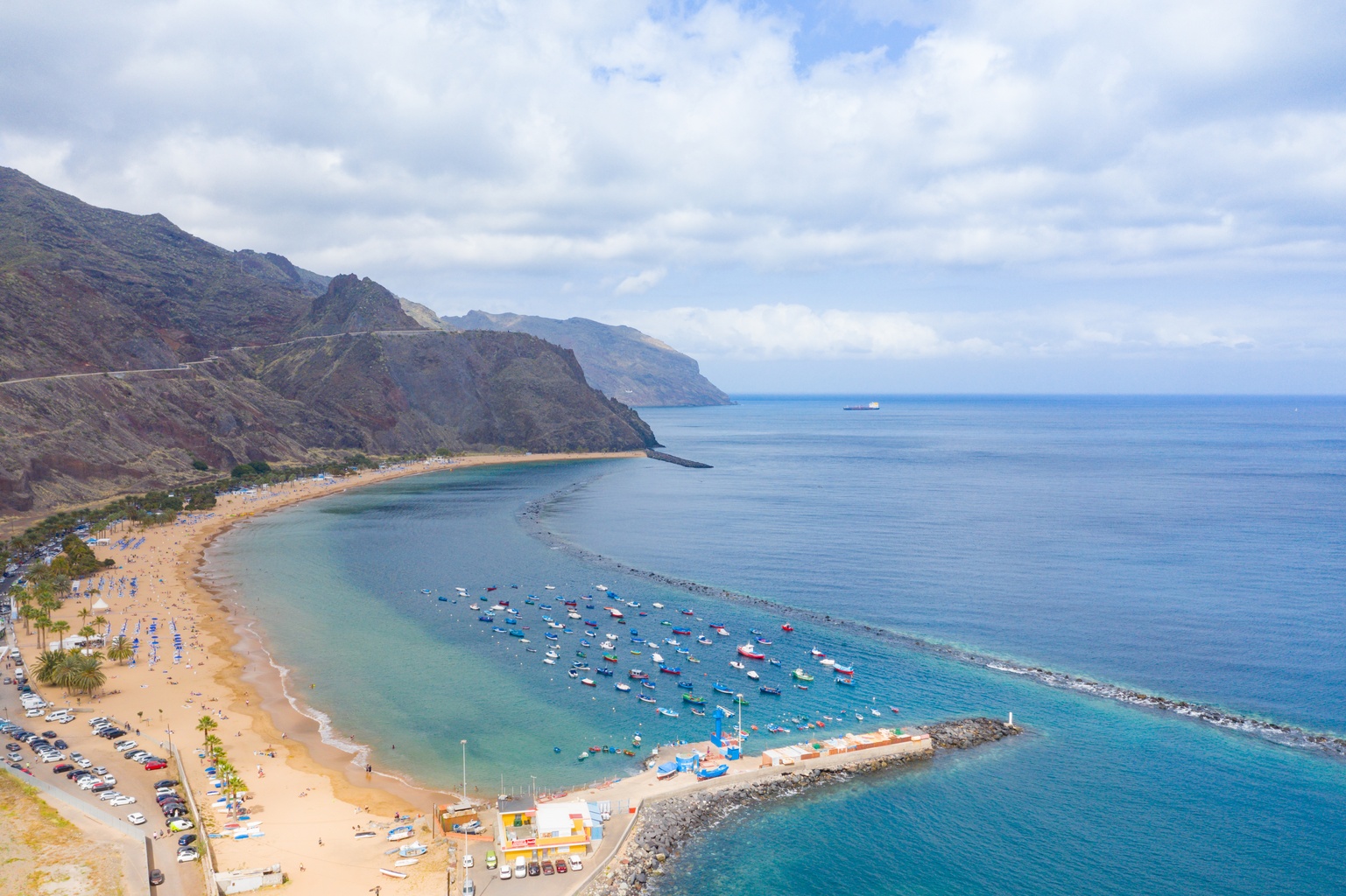 Playa de Las Teresitas
