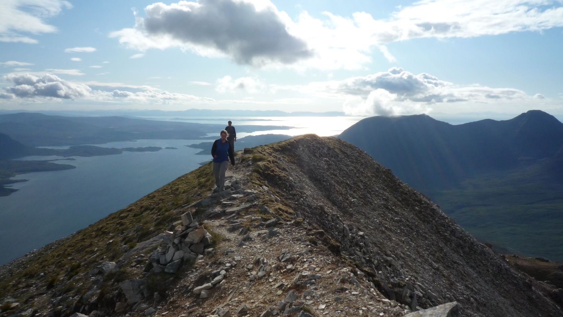 Liathach (“The Grey One”)