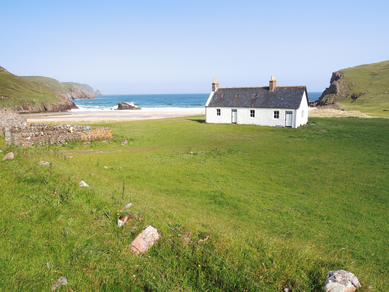 Kearvaig Bothy