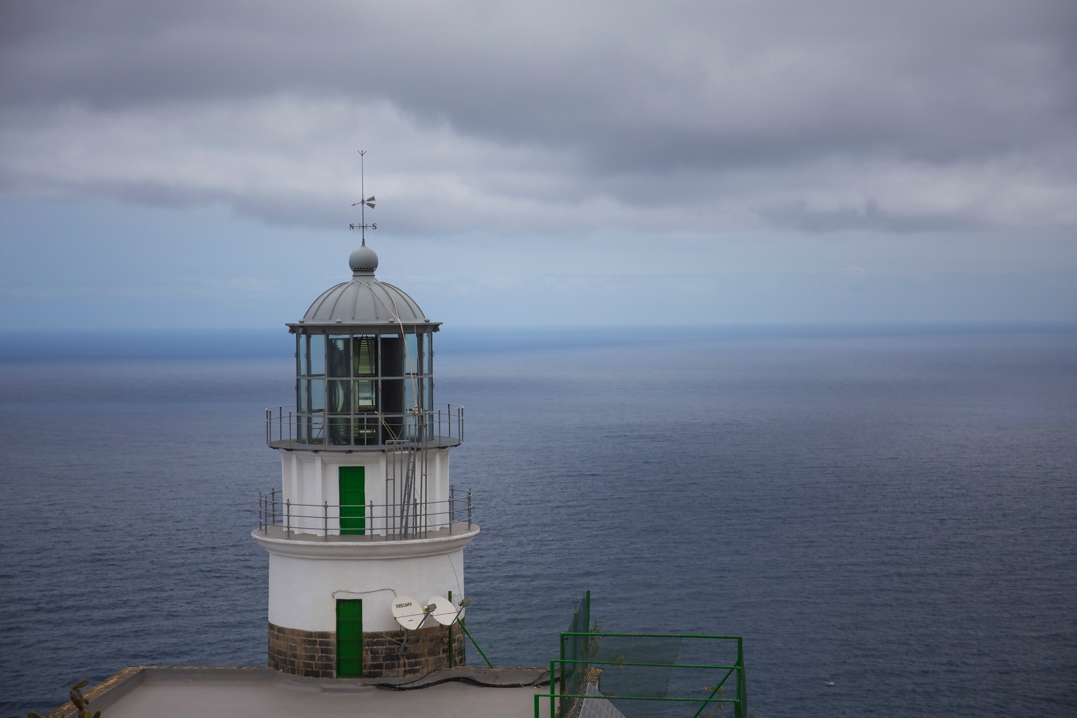 Punta de Anaga Lighthouse