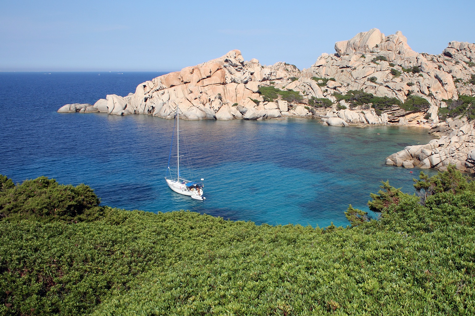 Cala Spinosa