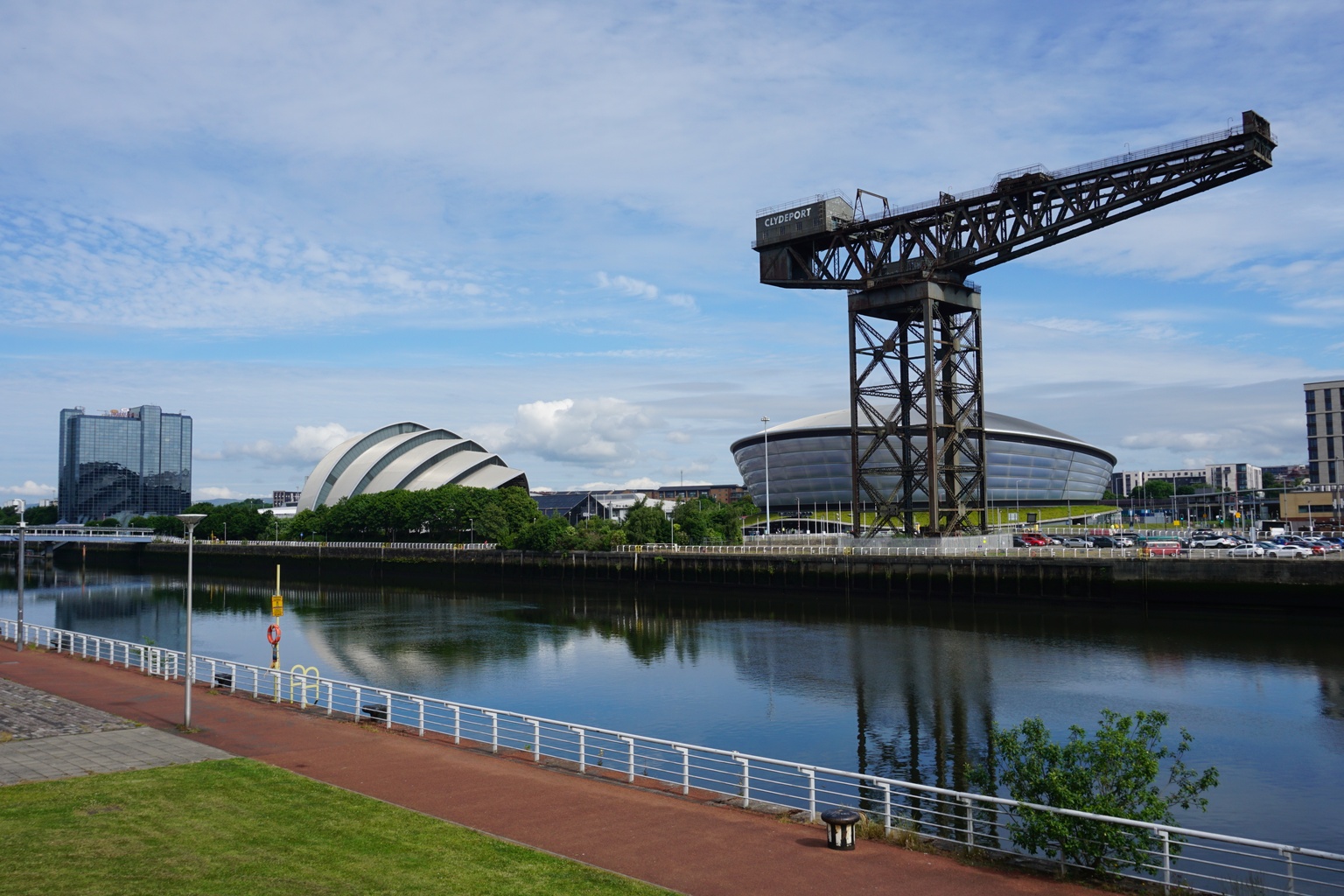 Finnieston Crane