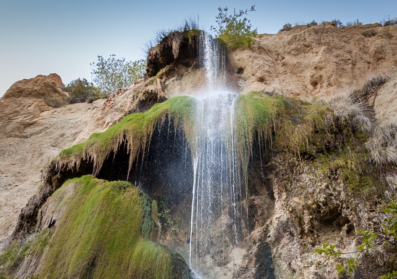 Escondido Falls
