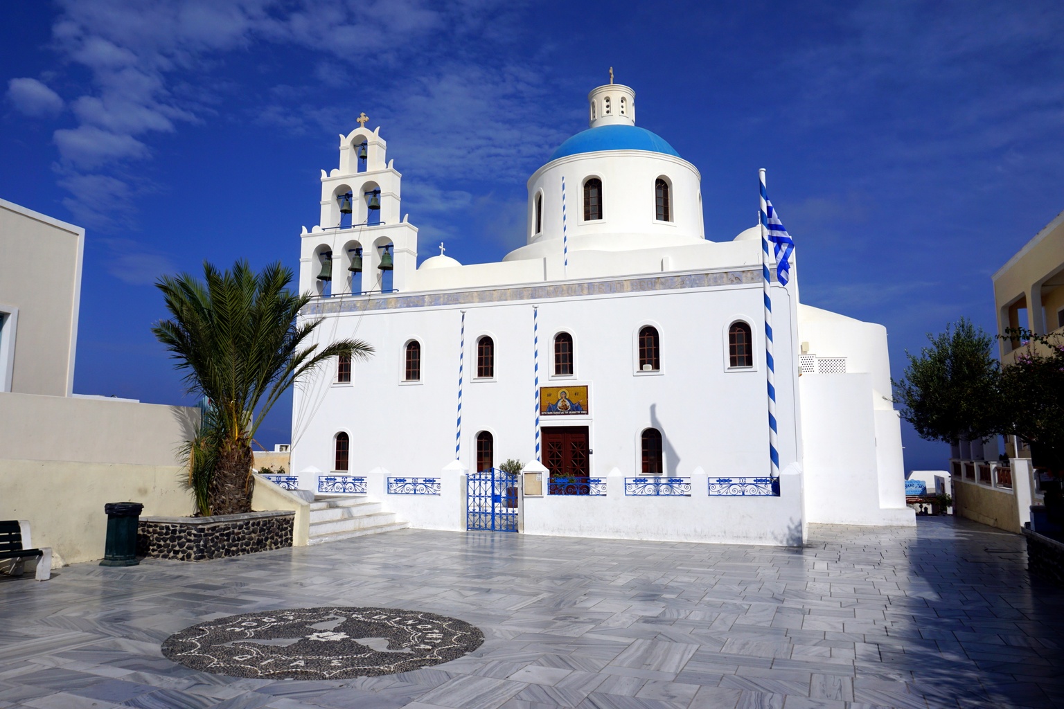 Church of Panagia Akathistos Hymn