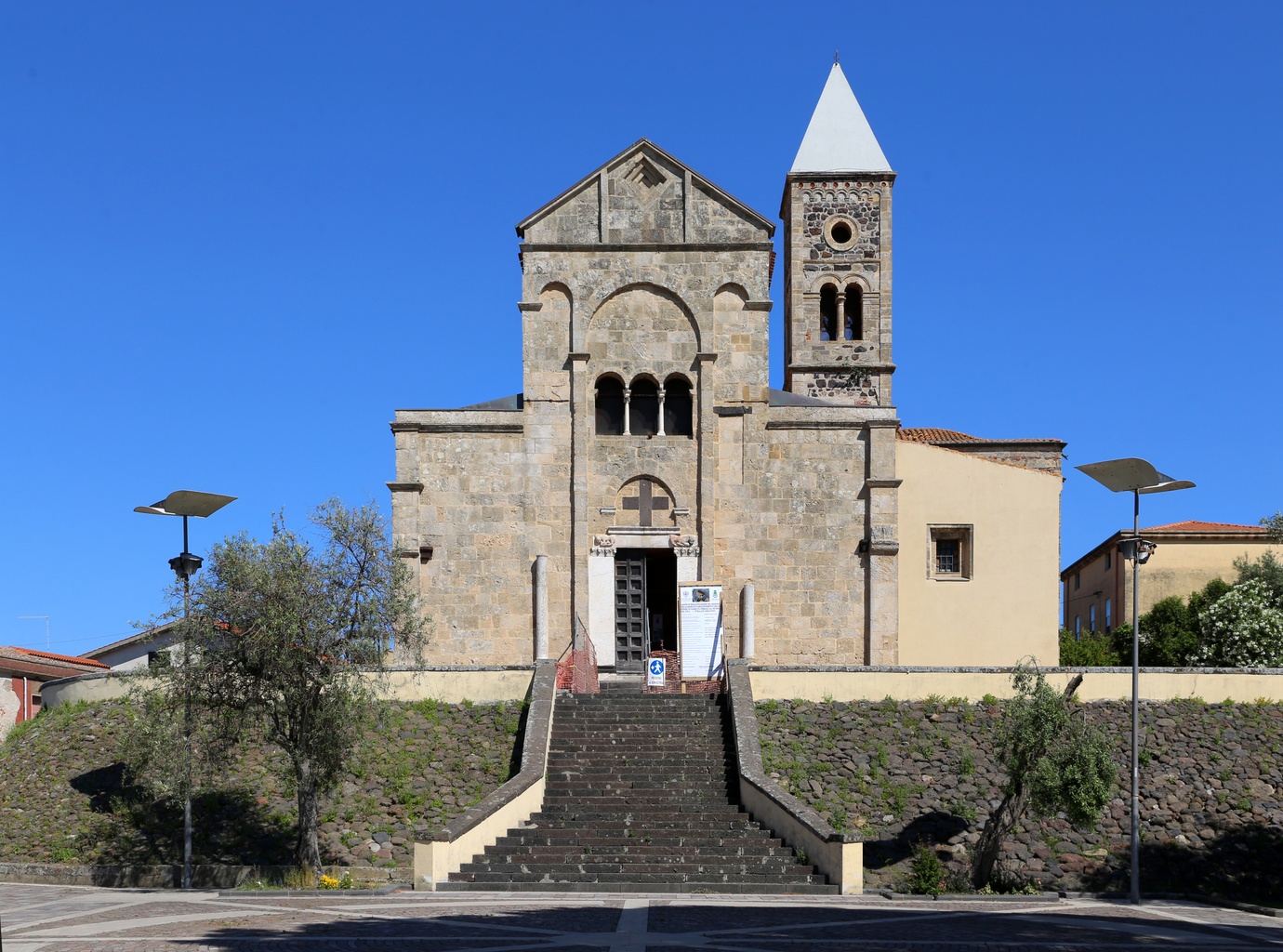 Santa Giusta Cathedral