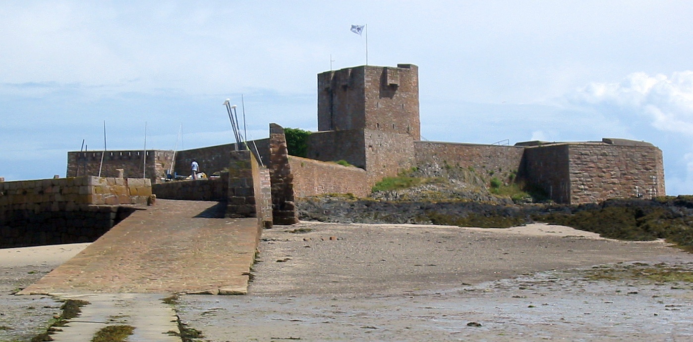 St. Aubin's Fort