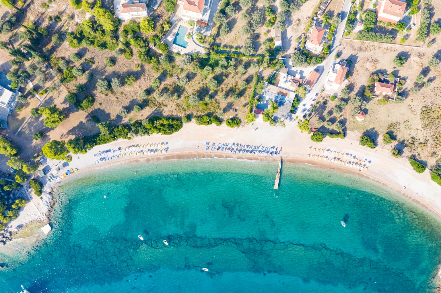 Agioi Anargyri Beach