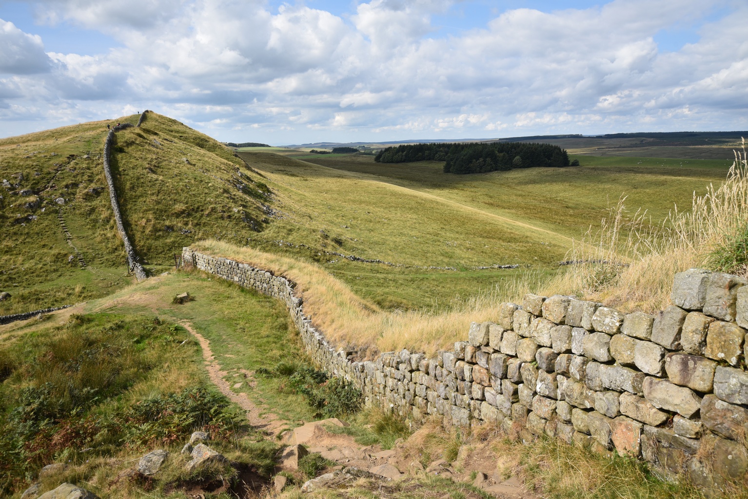 Milecastle 37 (Cuddy's Crags) Hadrian's Wall