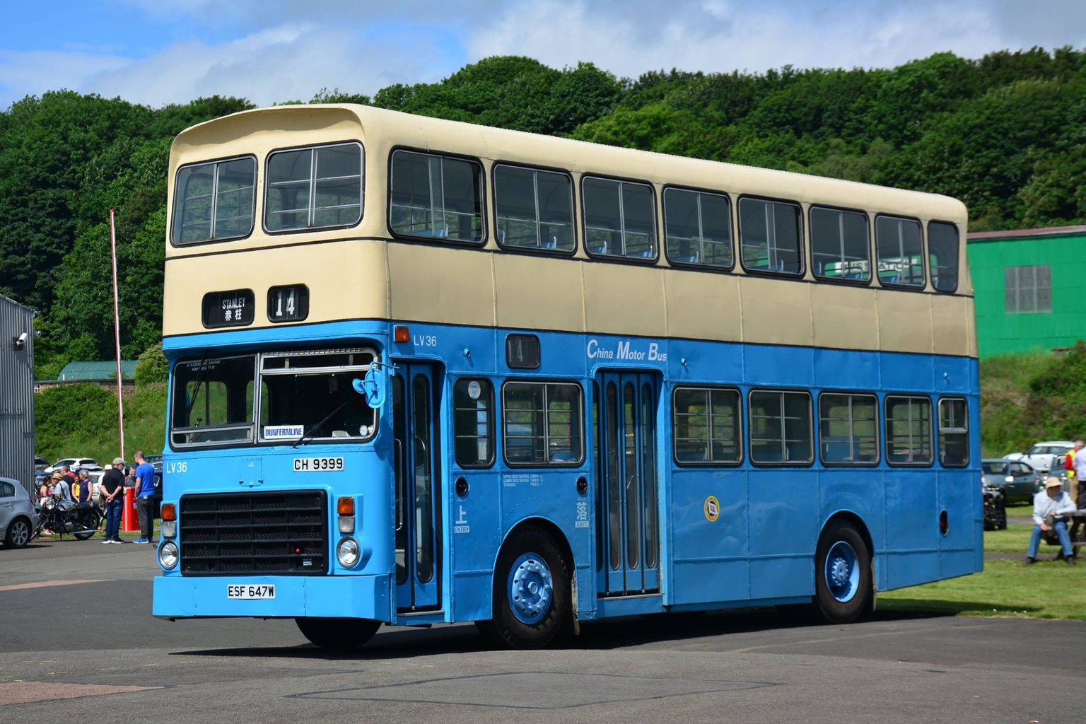 Scottish Vintage Bus Museum
