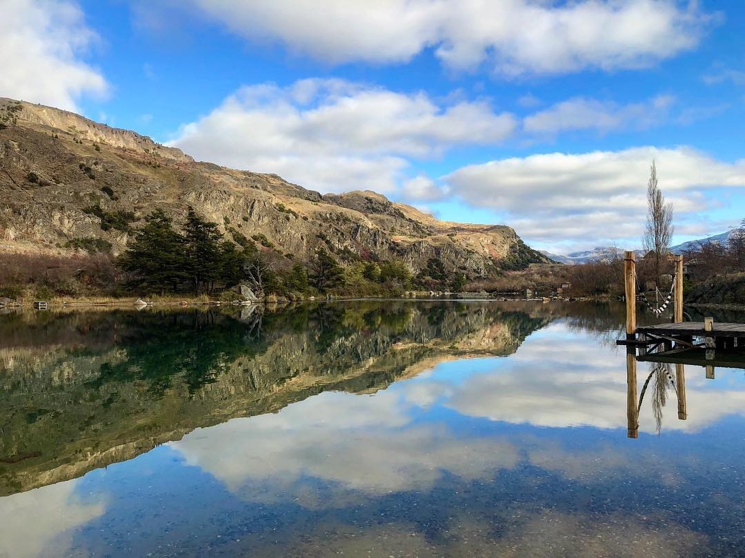 Lago Cochrane National Reserve