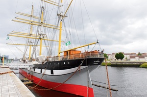The Tall Ship Glenlee