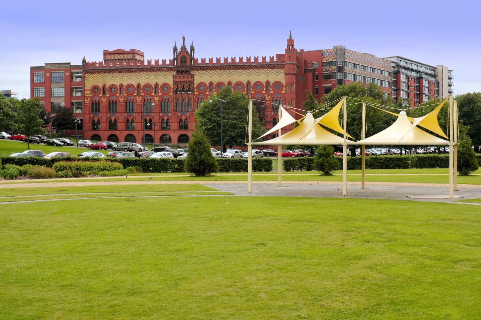 Templeton On The Green