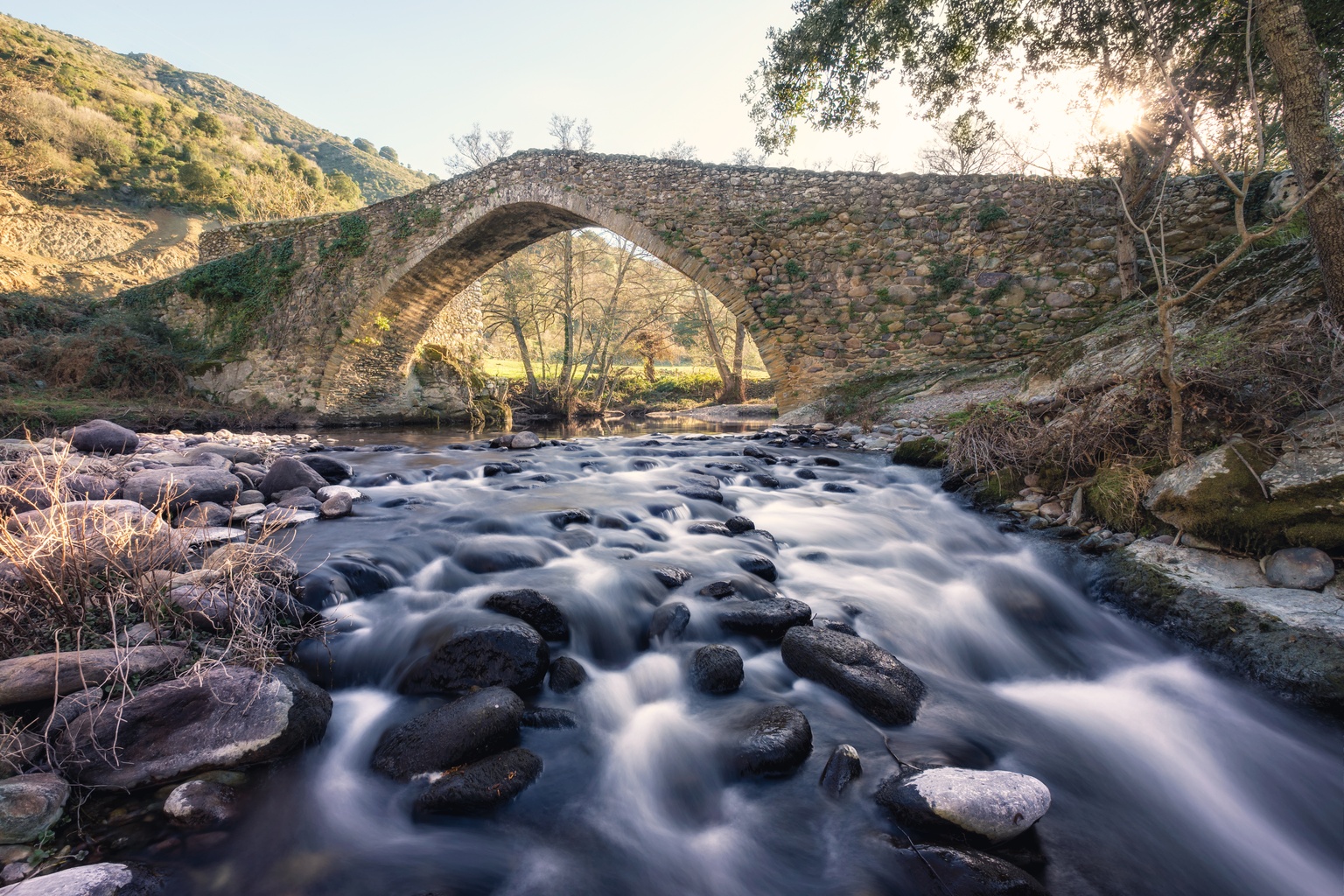 Pont Genois de Piana