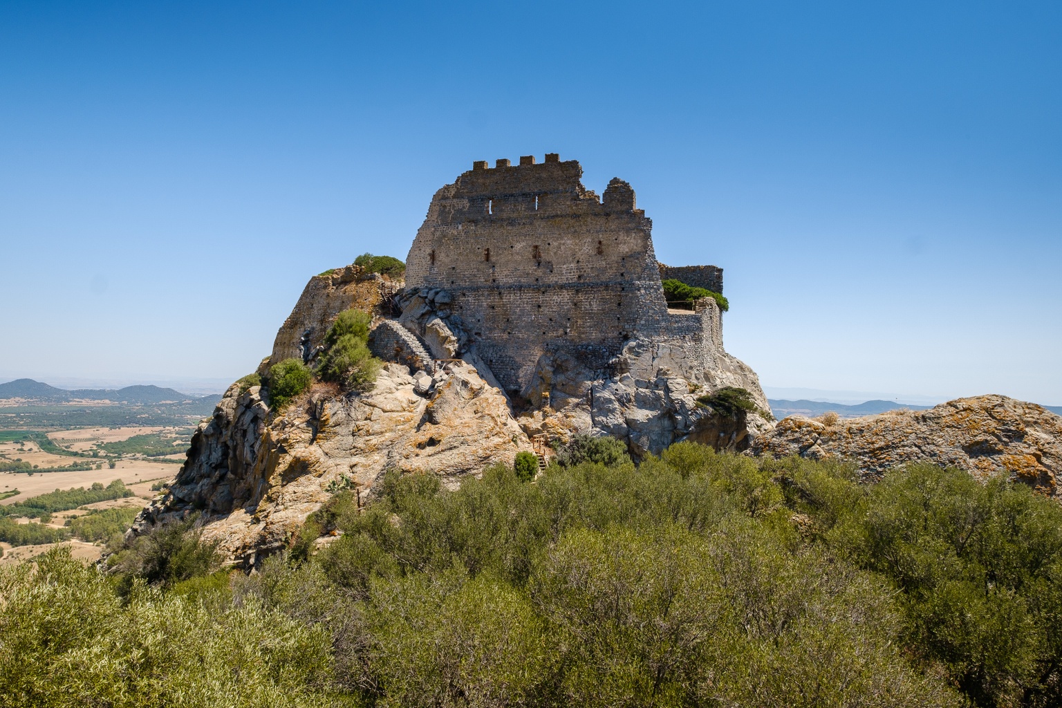 Castello di Acquafredda