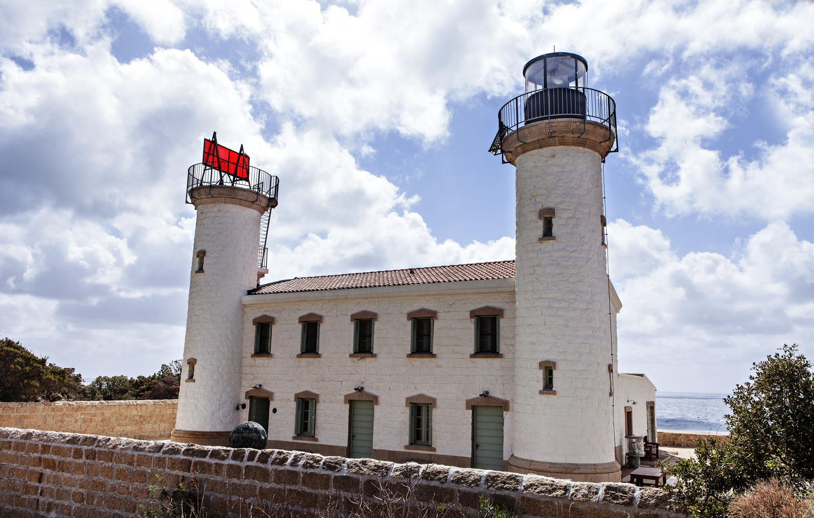 Senetosa Lighthouse