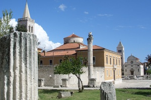 Roman Forum (Zadar)