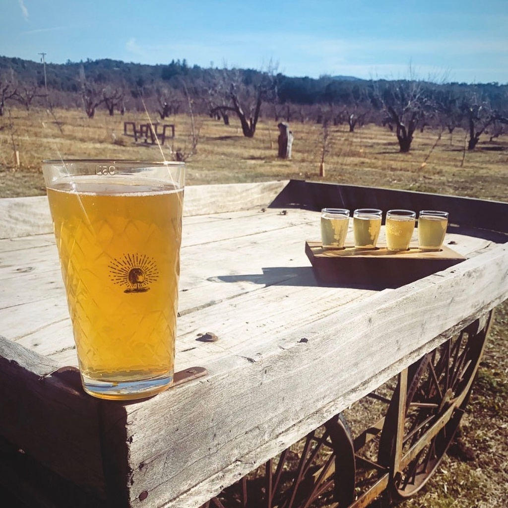 Calico Cidery