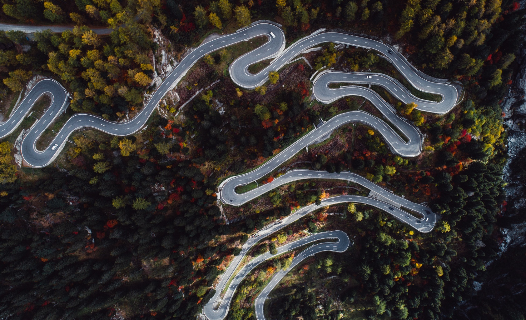 Maloja Pass