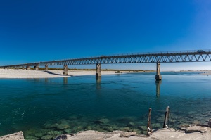 Haast River Bridge