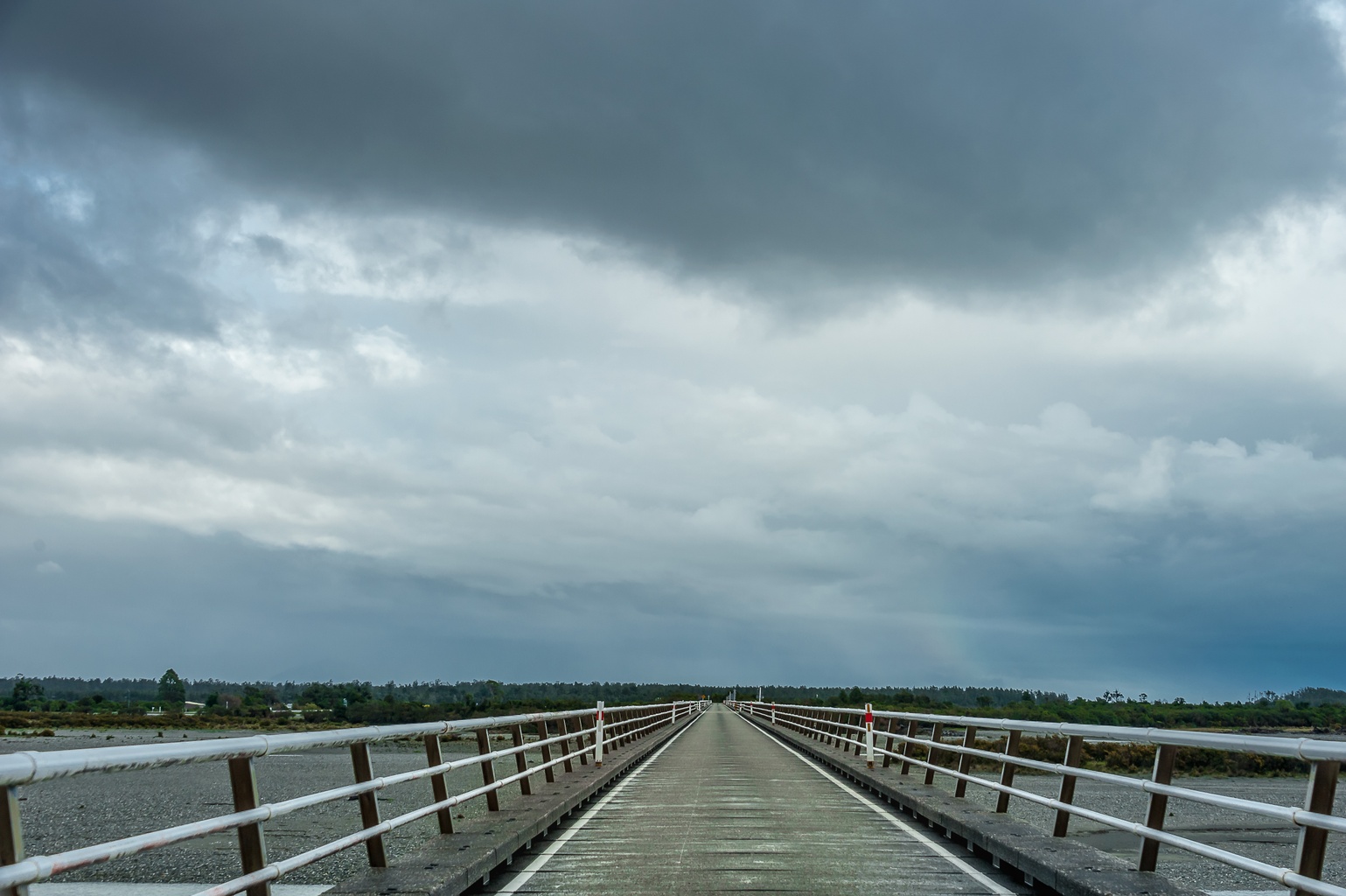 Haast River Bridge