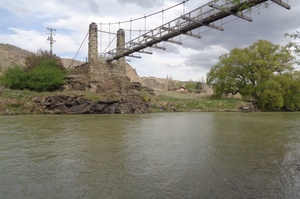 Shaky Bridge