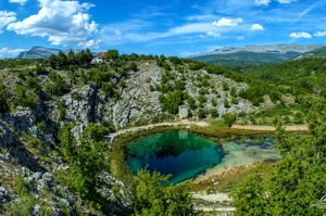 Cetina Spring (Eye Of The Earth)