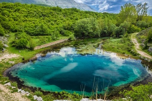 Cetina Spring (Eye Of The Earth)
