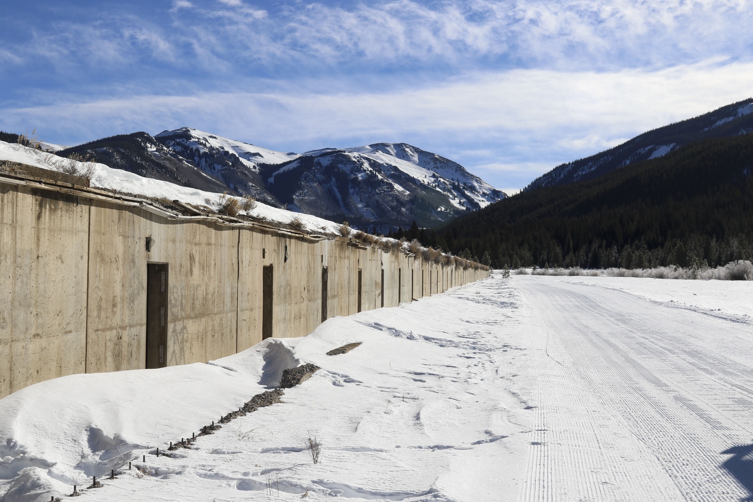 Camp Hale-Continental Divide National Monument