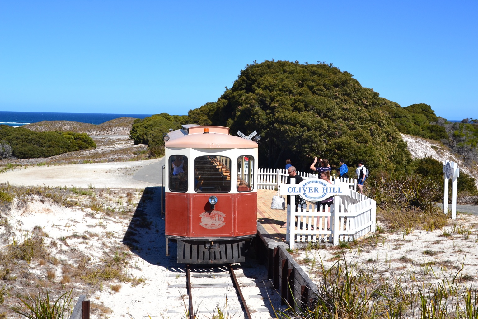 Rottnest Island Railway