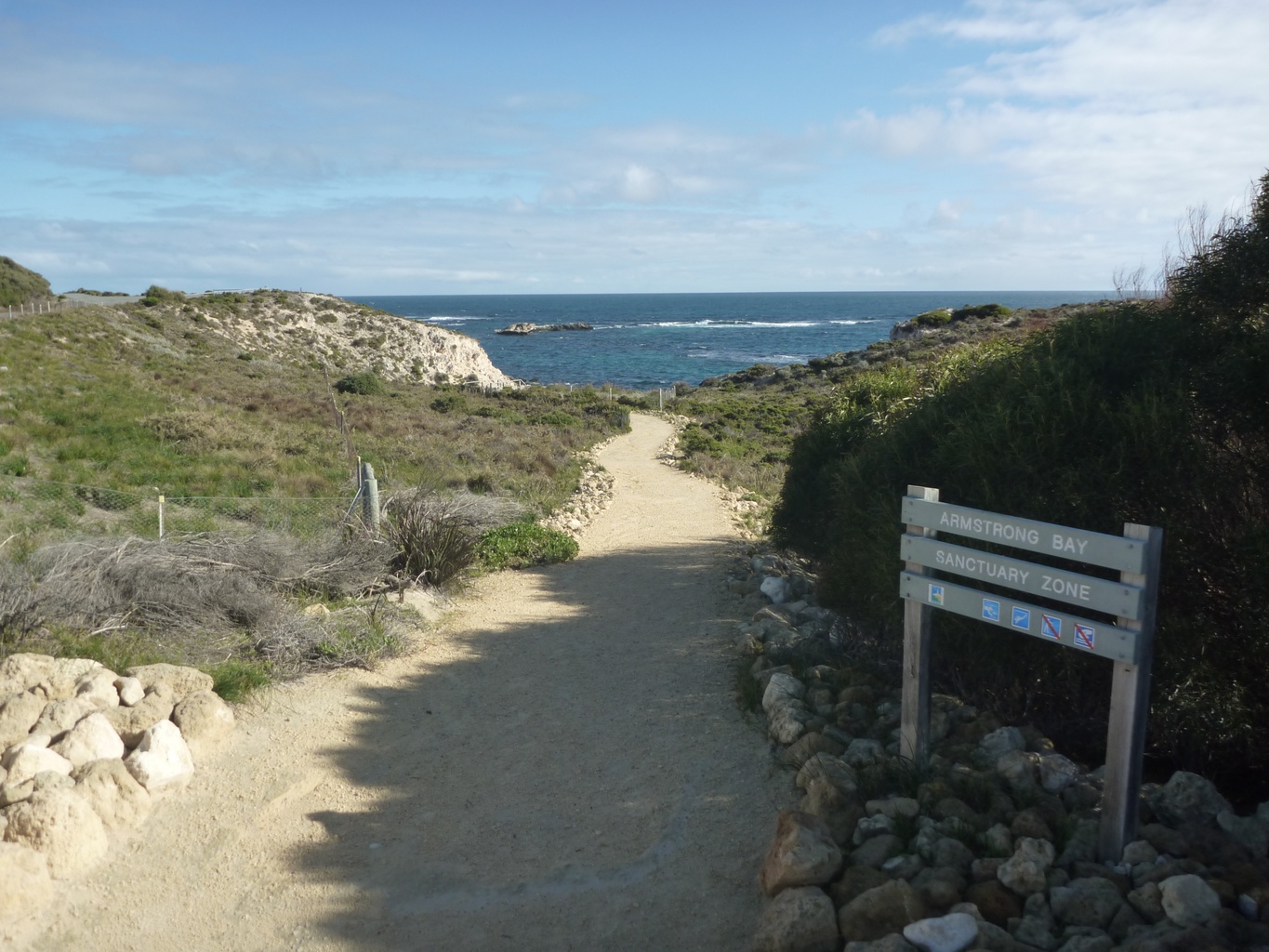 Little Armstrong Bay