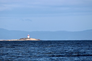 Iron Pot Lighthouse