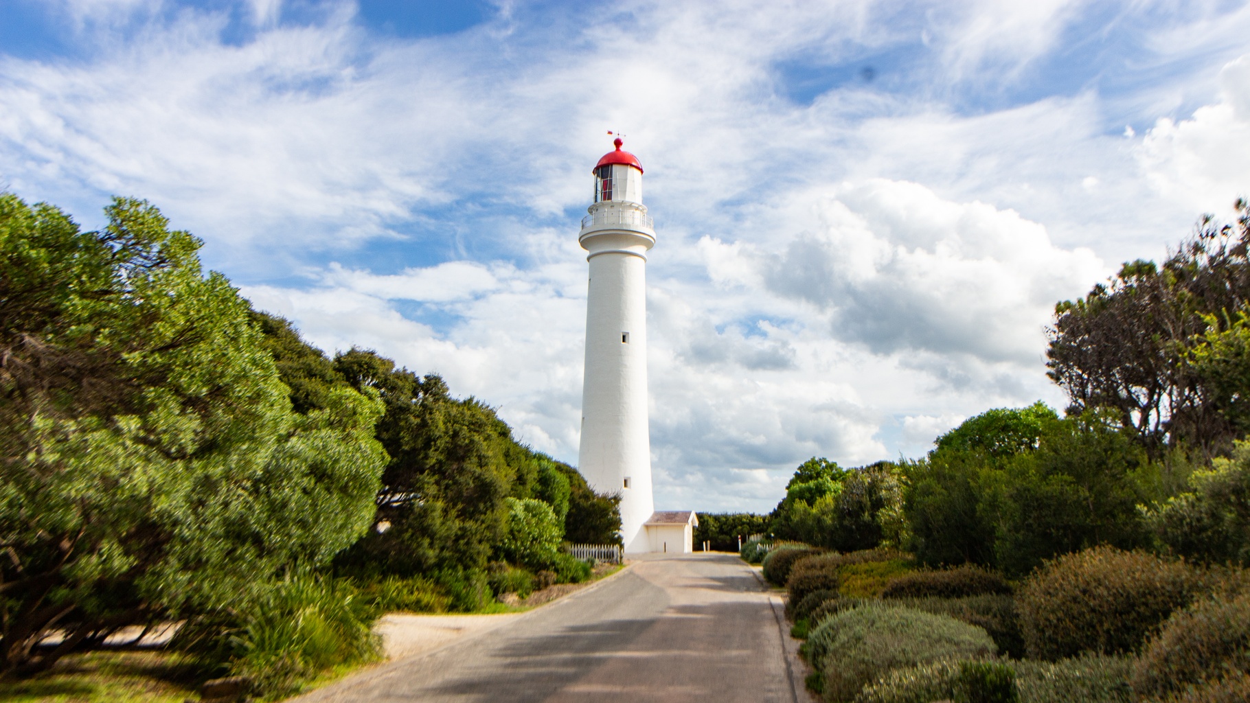 Split Point Lighthouse
