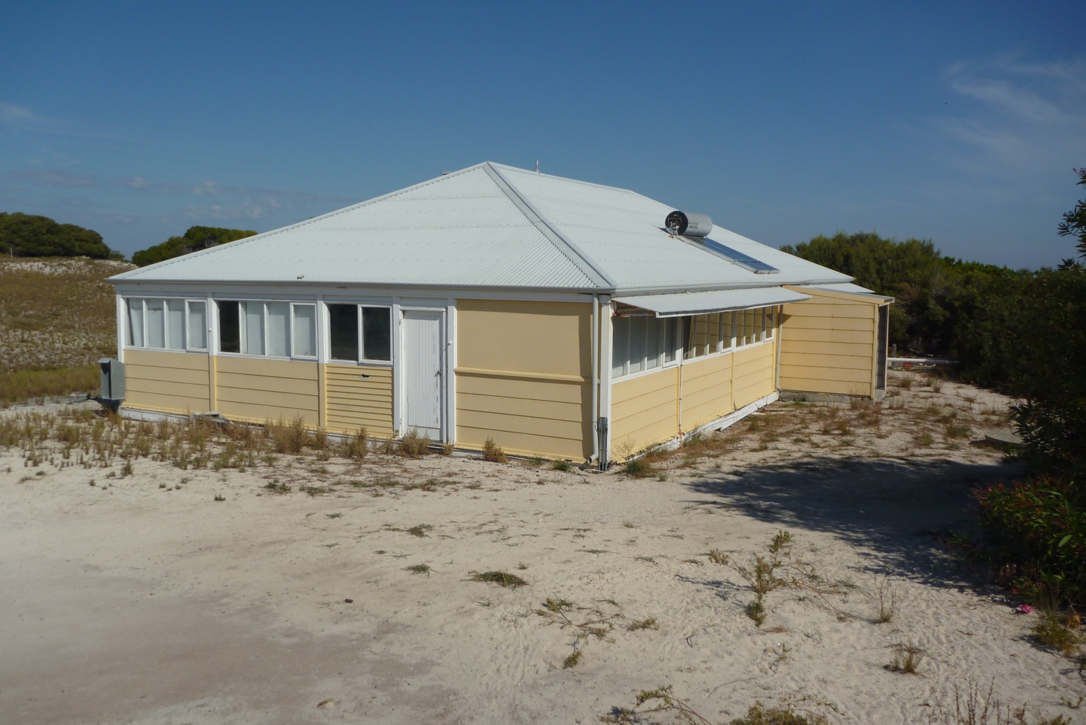 Women's Royal Australian Naval Service (WRANS) House & Signal Tower