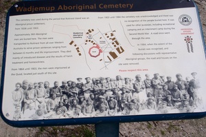 Rottnest Island Aboriginal Cemetery