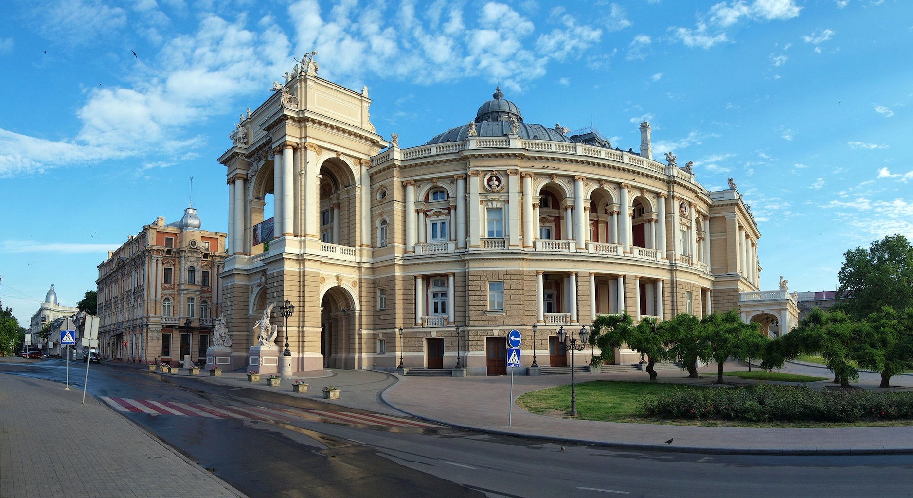 Odesa Opera and Ballet Theatre