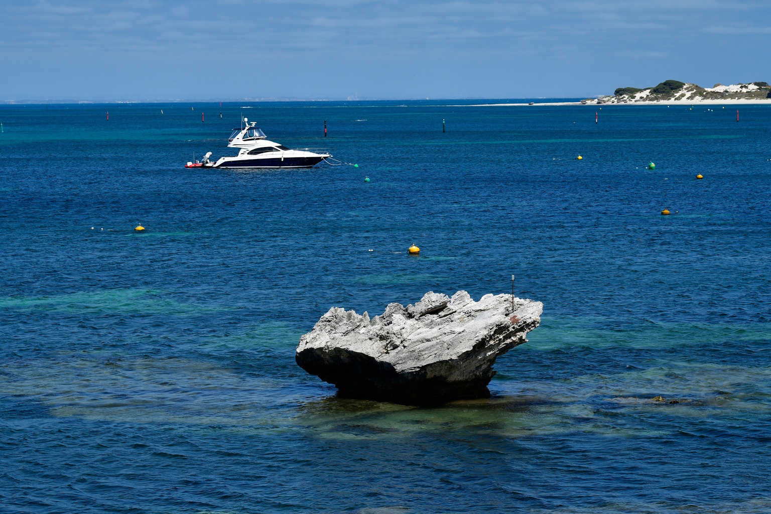 Mushroom Rock (Rottnest Island)