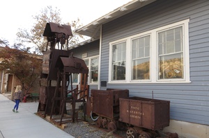 Tintic Mining Museum