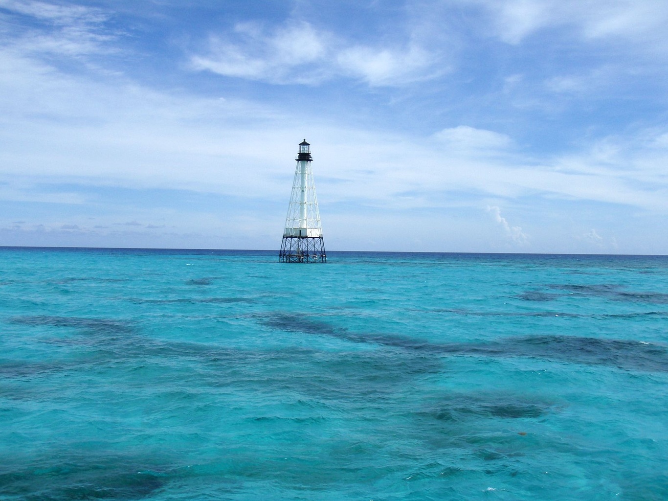 Alligator Reef Light