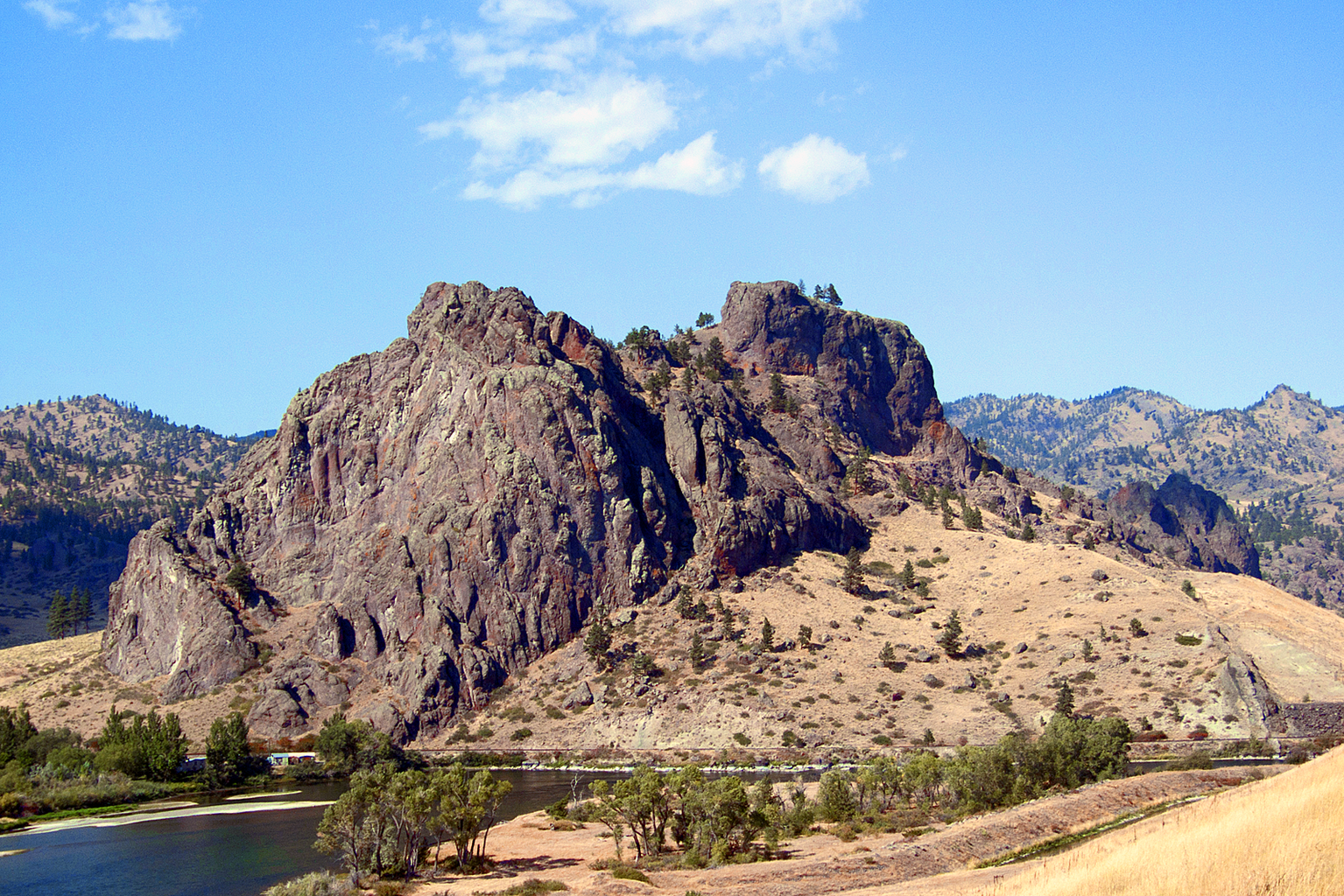 Tower Rock State Park