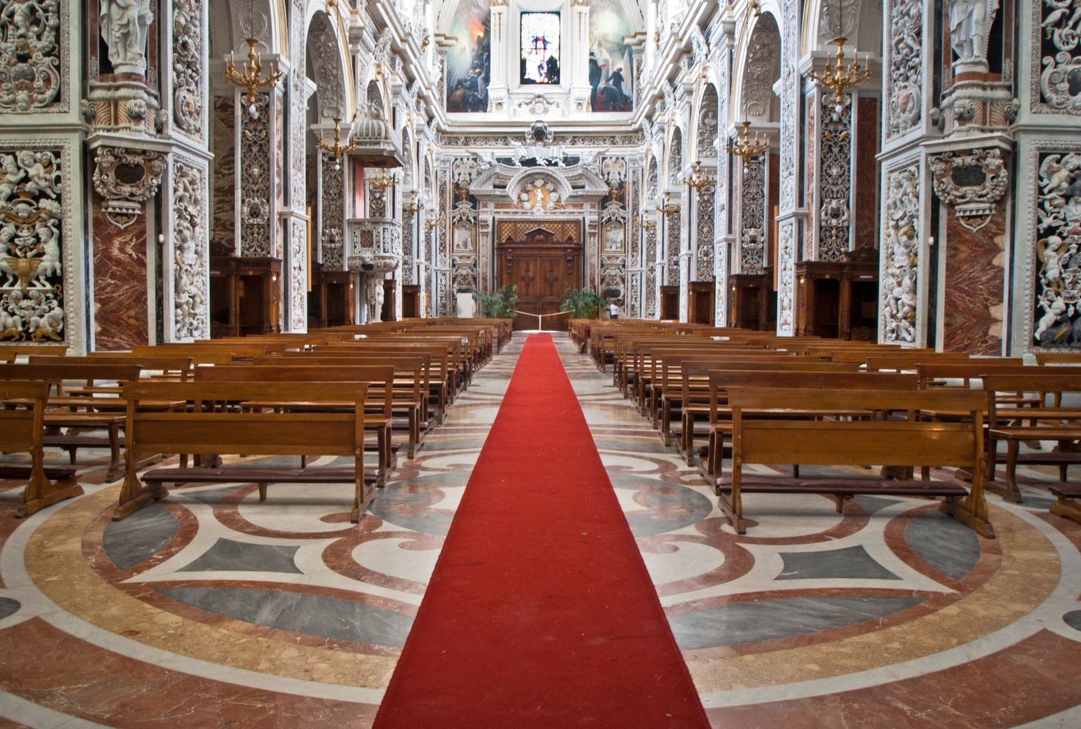 Church of the Gesù