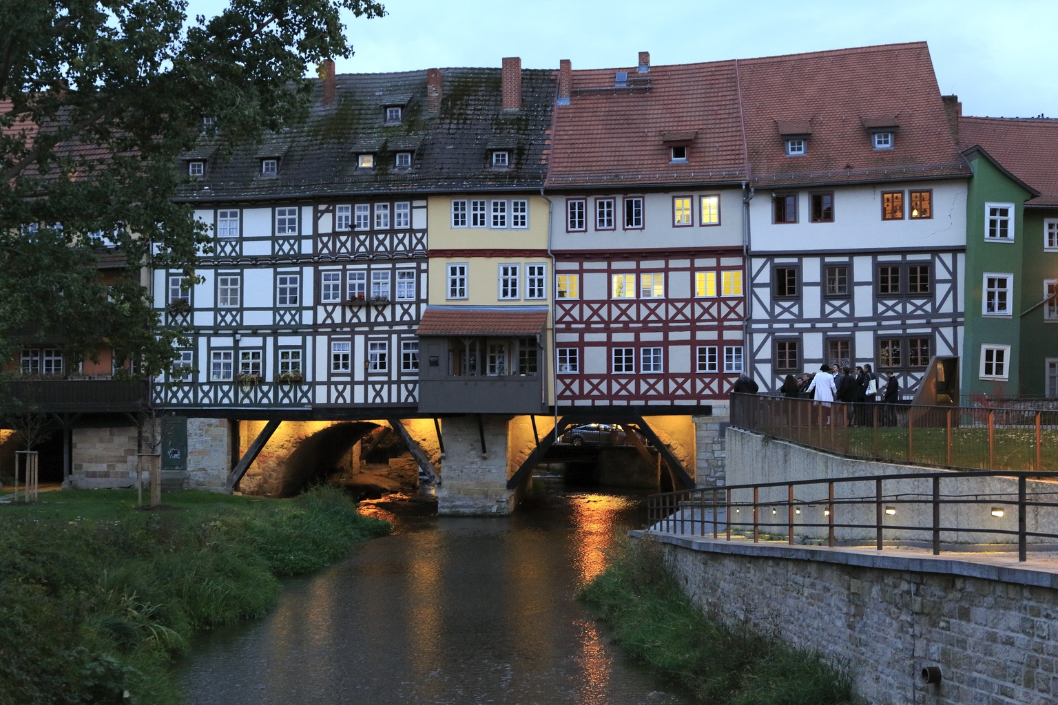 Krämerbrücke