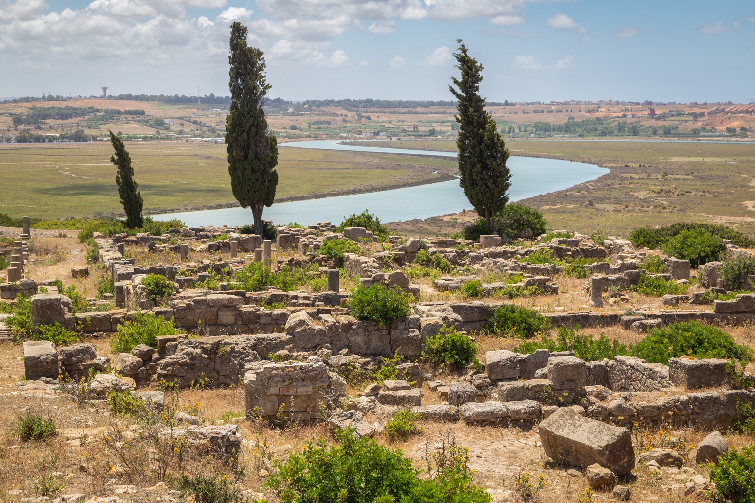 Lixus Ancient City