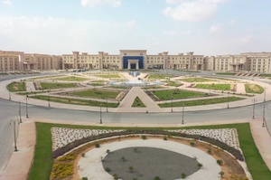 New Administrative Capital (NAC)