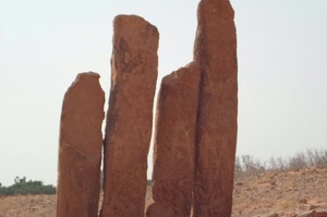 Columns of Rajajil