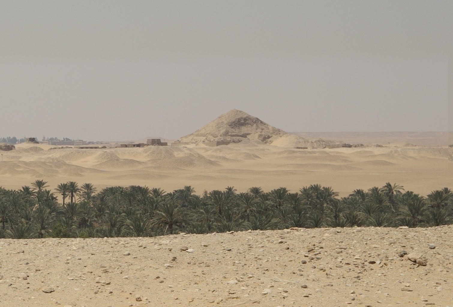 Pyramid of Pepi II